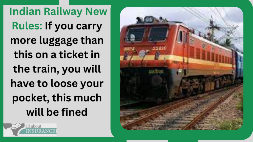 Indian Railway started such a facility! Crores of passengers will now ...