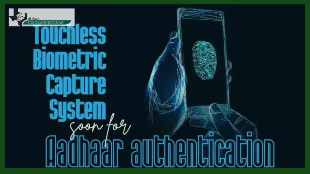 Aadhaar Update: You can easily authenticate your biometric data sitting ...